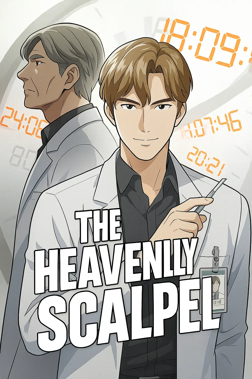The Heavenly Scalpel – UTOON