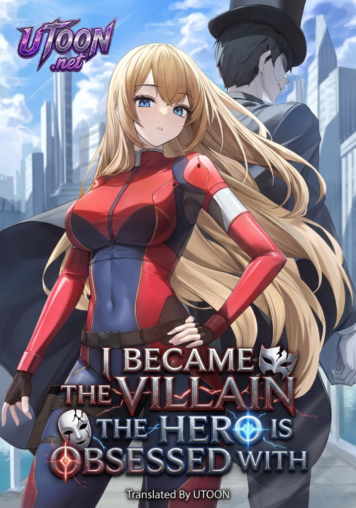 I Became The Villain The Hero Is Obsessed With – UTOON