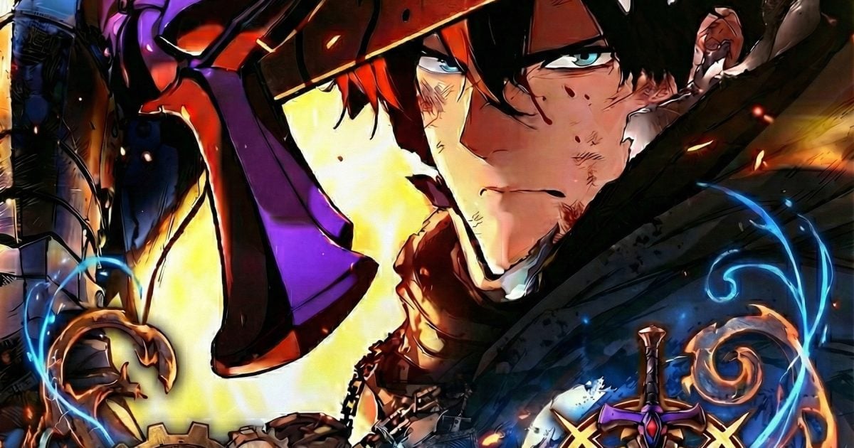 The Wandering Knight’s Survival Manual - Chapter 01 - UTOON