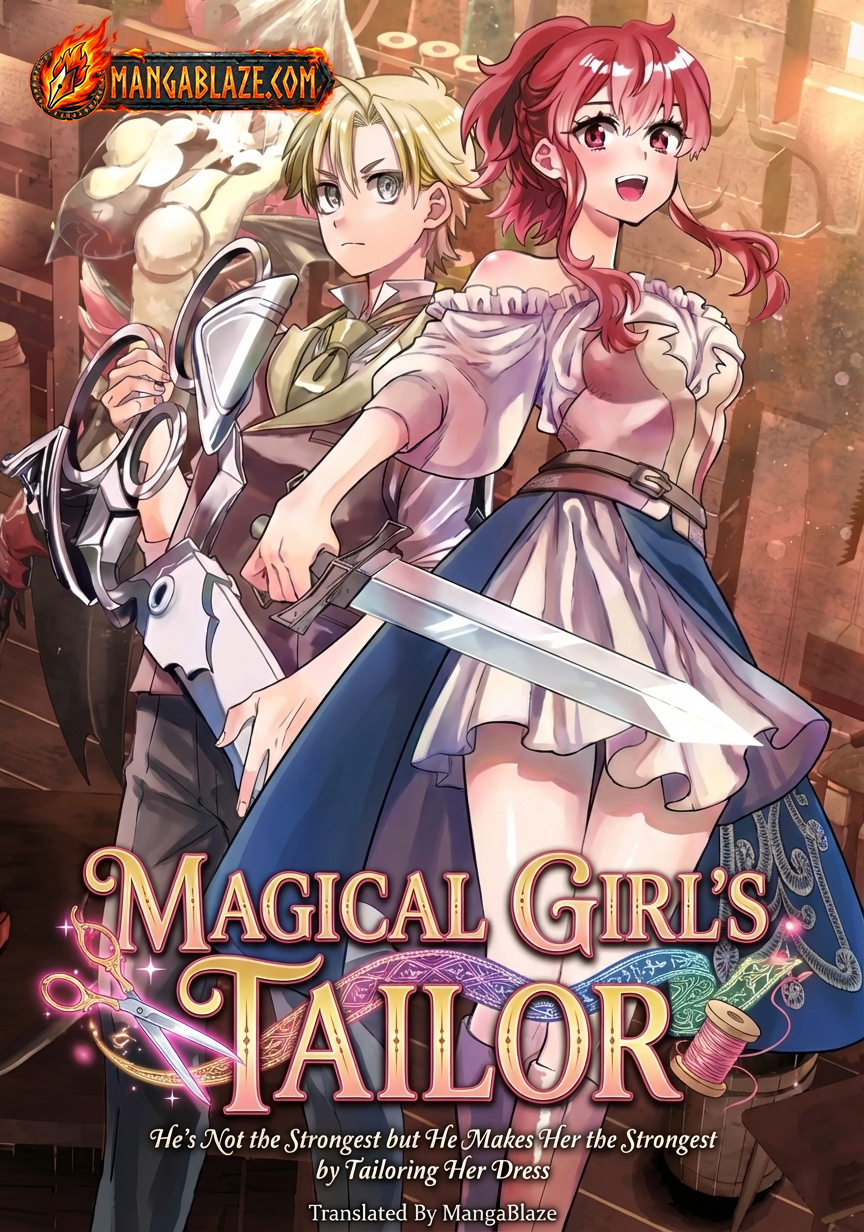 Magical Girl’s Tailor: He’s Not the Strongest but He Makes Her the ...