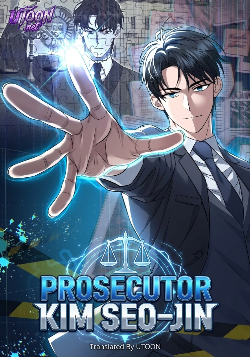Prosecutor Kim Seo‑jin - Chapter 40 - UTOON