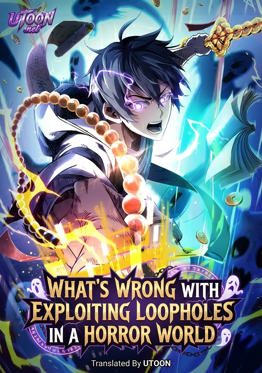 What’s Wrong with Exploiting Loopholes in a Horror World – UTOON