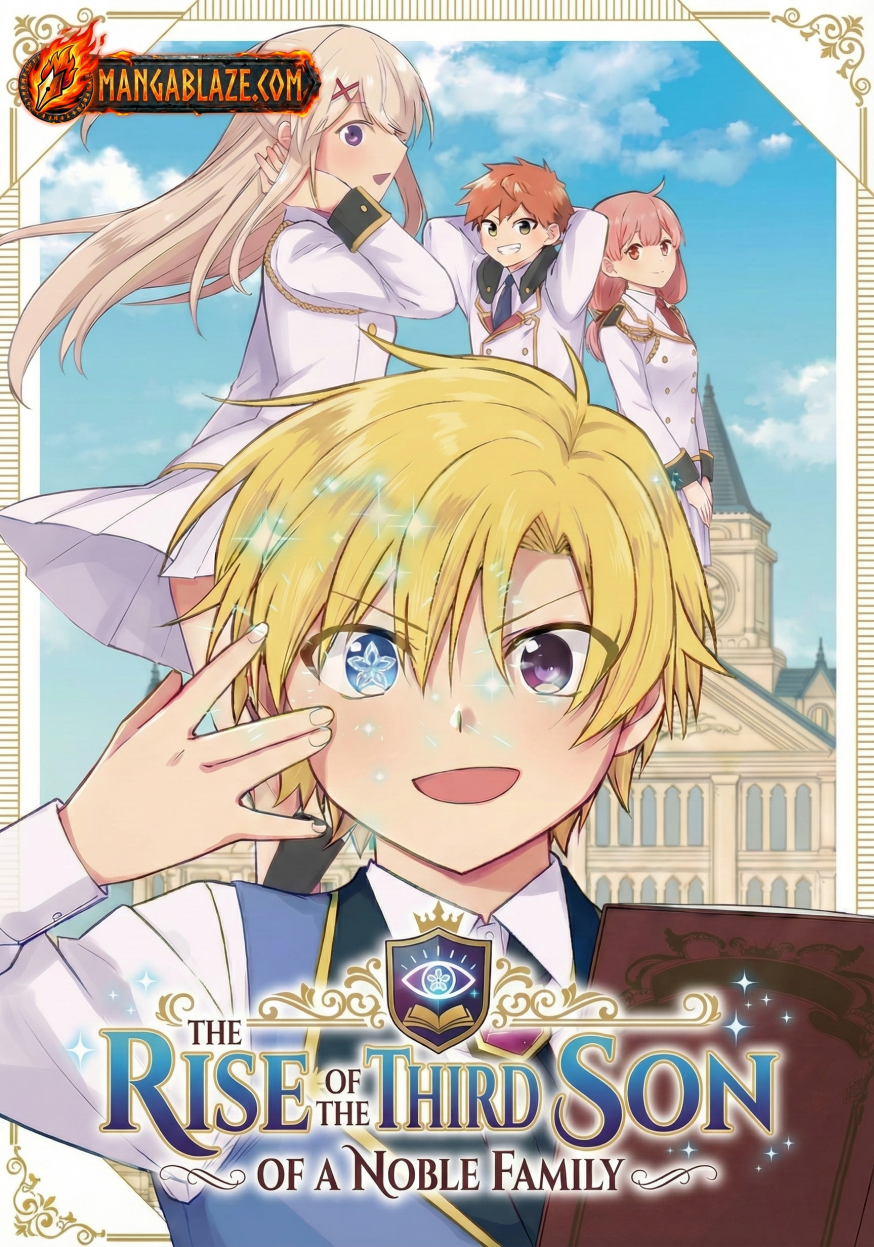 Kizokuka Sannan no Nariagari Life – Umarete Sugu ni Jingai Nintei ...