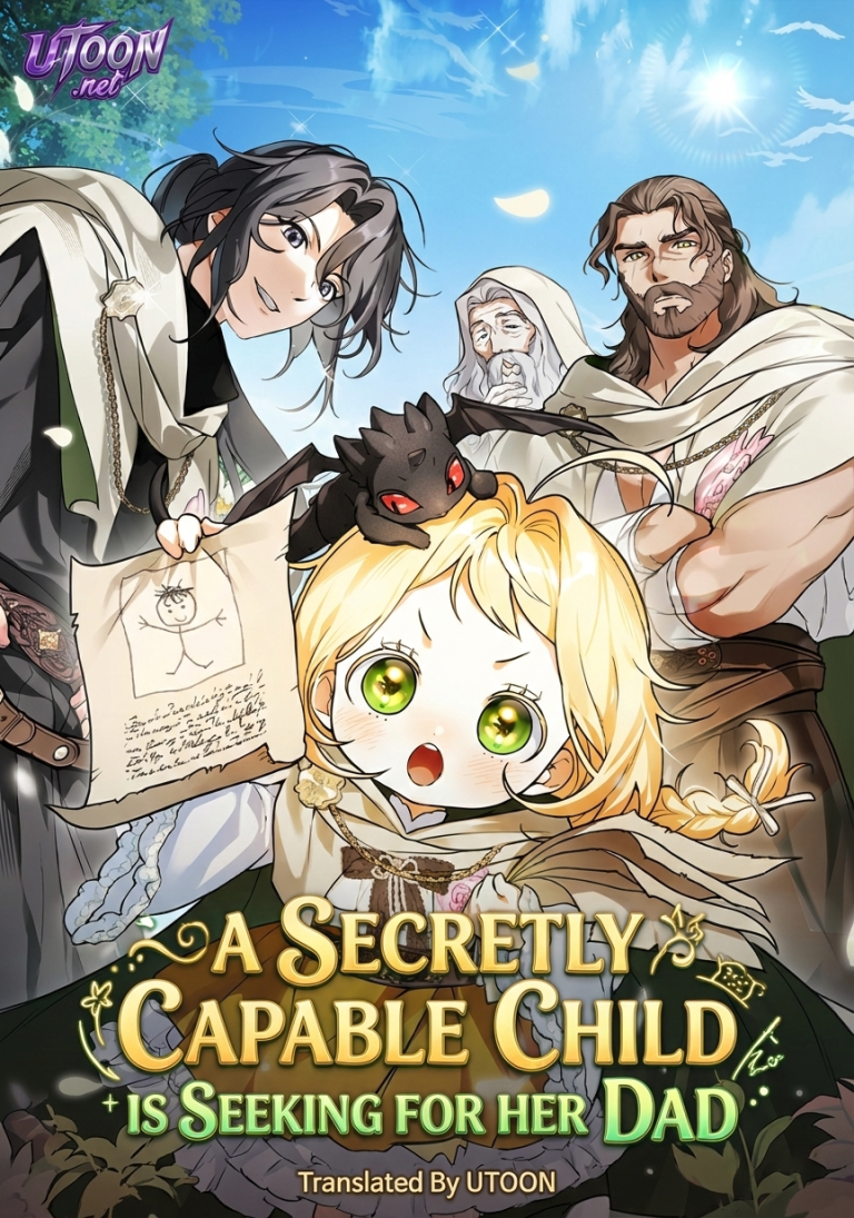 A Secretly Capable Child Is Seeking For Her Dad – UTOON
