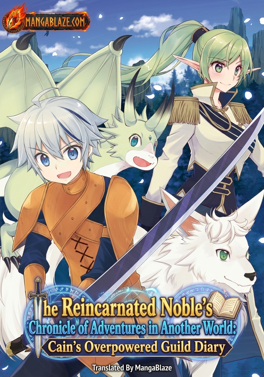 Tensei Kizoku no Isekai Boukenroku ~Cain no Yarisugi Guild Nikki~ – UTOON
