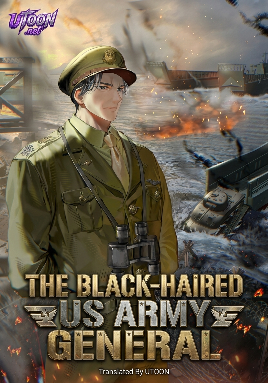The Black-Haired American Grand Marshal - Chapter 37 - UTOON