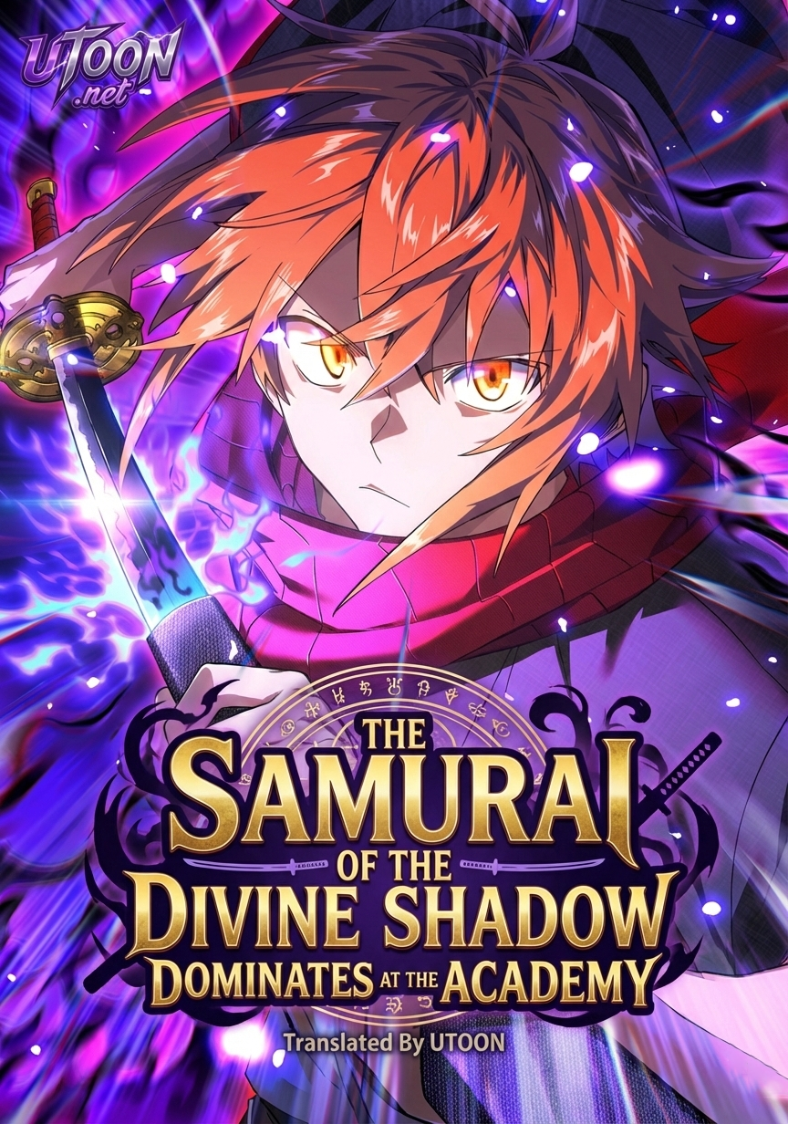 The Samurai of the Divine Shadow Dominates at the Academy - Chapter 01 ...