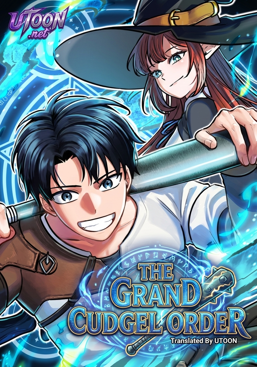 The Grand Cudgel Order - Chapter 19 - UTOON