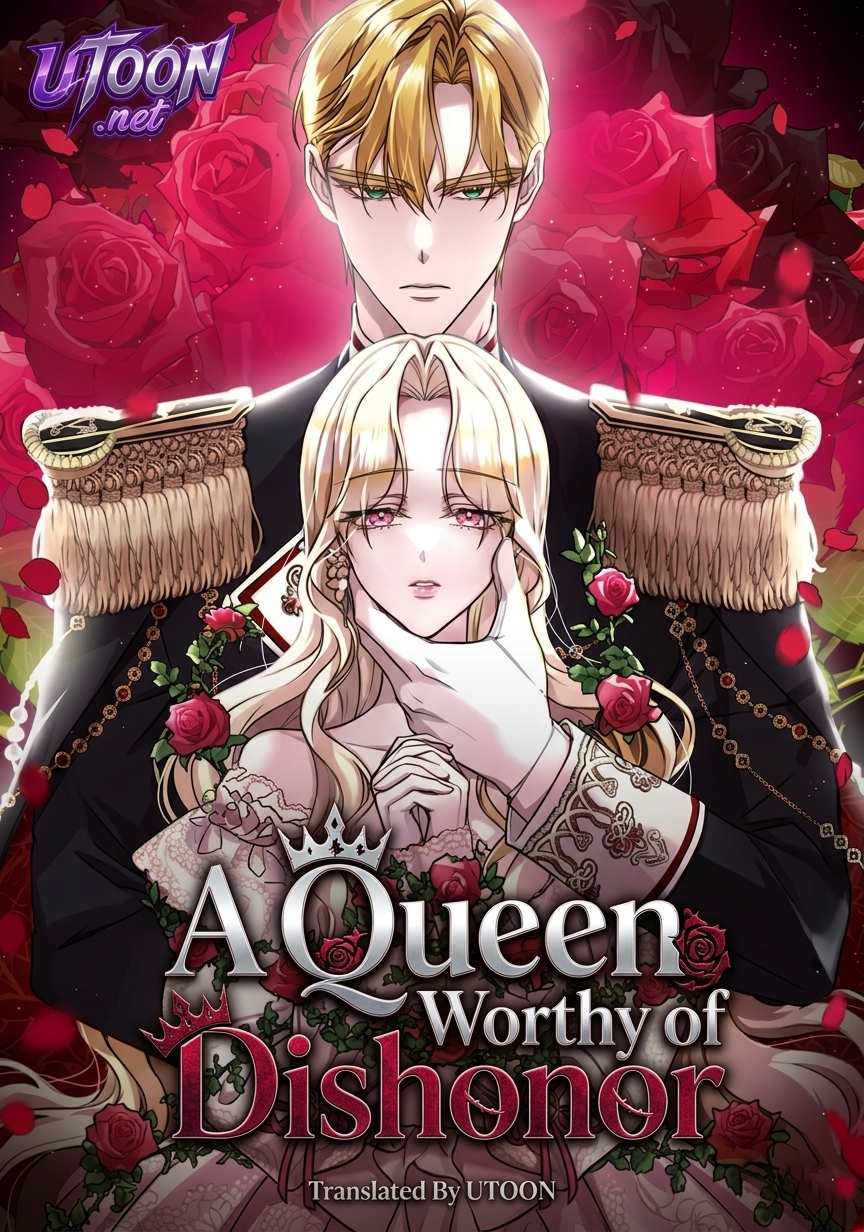 A Queen Worthy of Dishonor – UTOON
