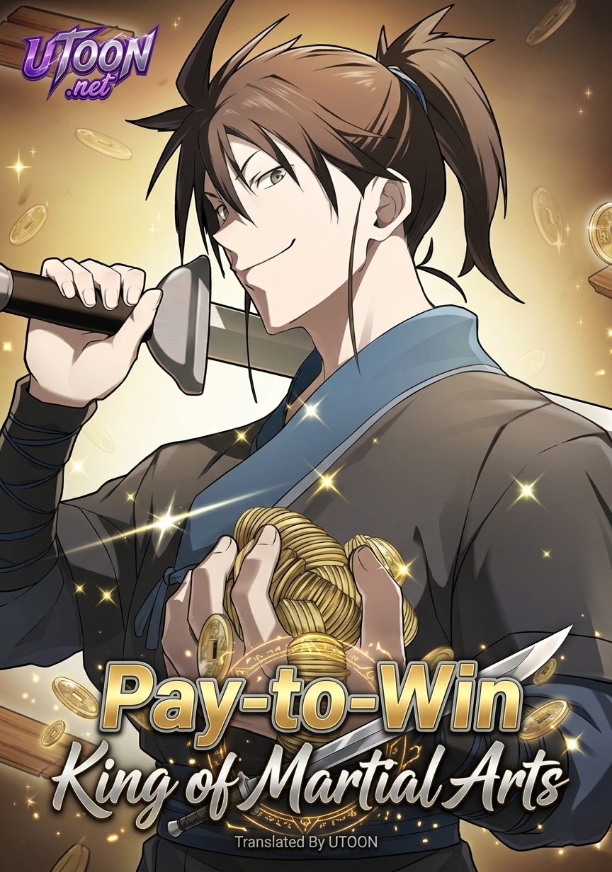 Pay‑to‑Win King of Martial Arts – UTOON