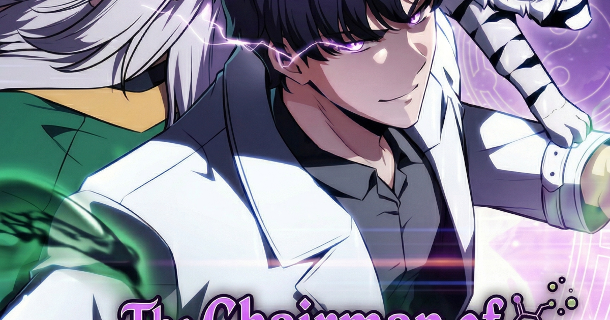 The Chairman of Pharmaceutical Company is a Poison King - Chapter 13 ...