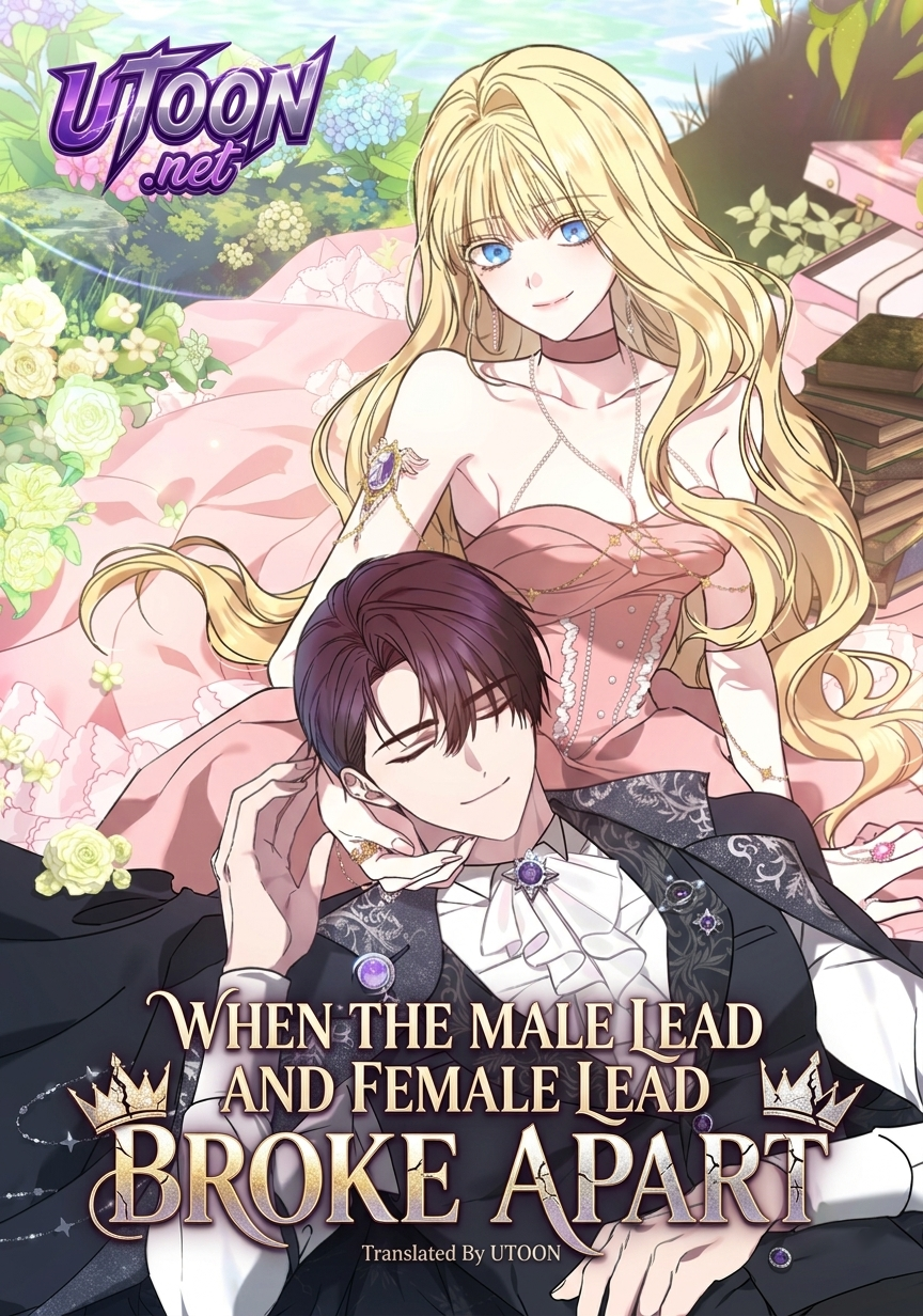 When the Male Lead and Female Lead Broke Apart – UTOON
