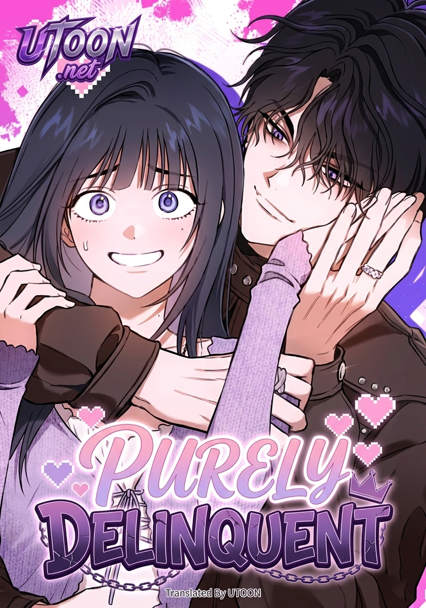 Purely Delinquent - Chapter 11 - UTOON
