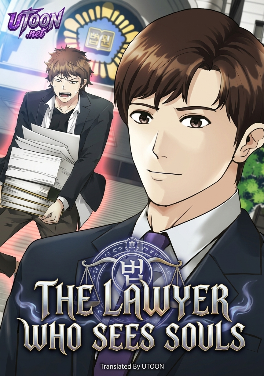 The Lawyer Who Sees Souls – UTOON