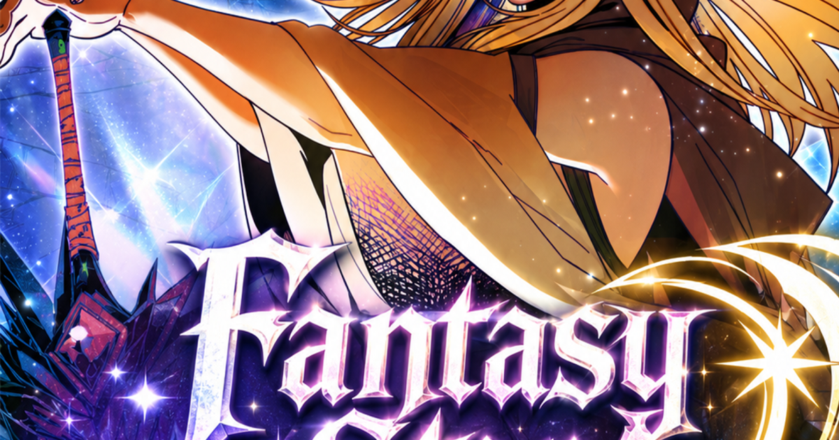 Fantasy Star Producer – UTOON