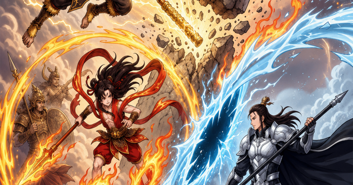 I’m an Assistant Stablemaster in Heaven - Chapter 13 - UTOON