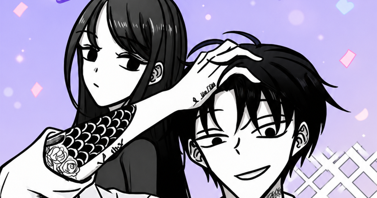 My Blind Date Has Tattoos - Chapter 1 - UTOON