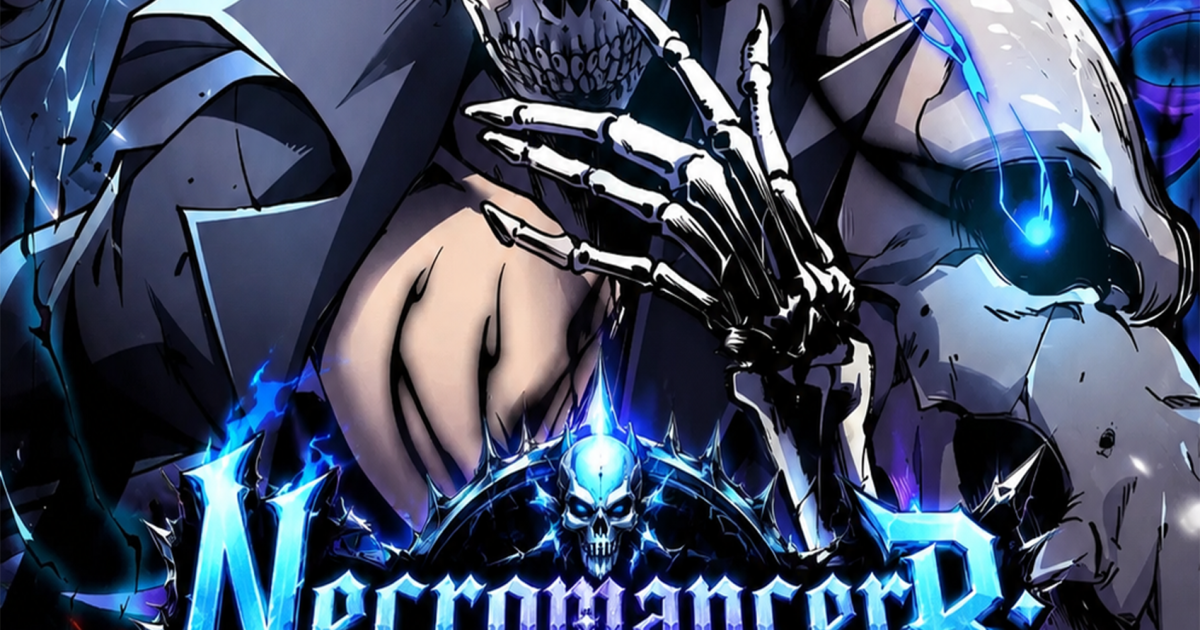 Necromancer: Starting from a Skeleton Avatar to Become a Legend ...