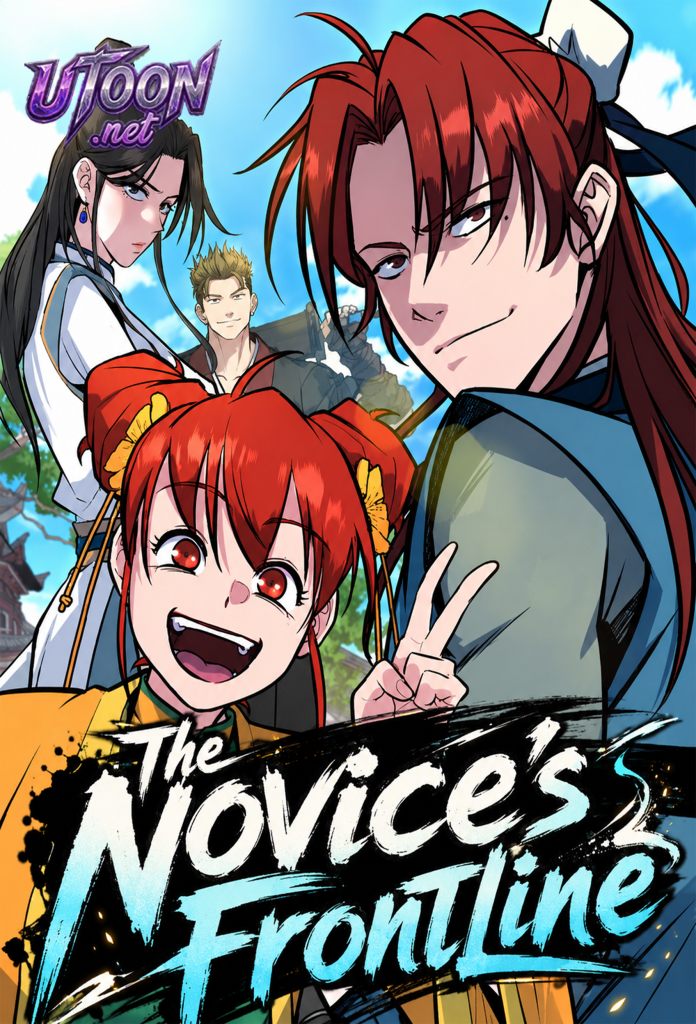 The Novice’s Frontline – UTOON