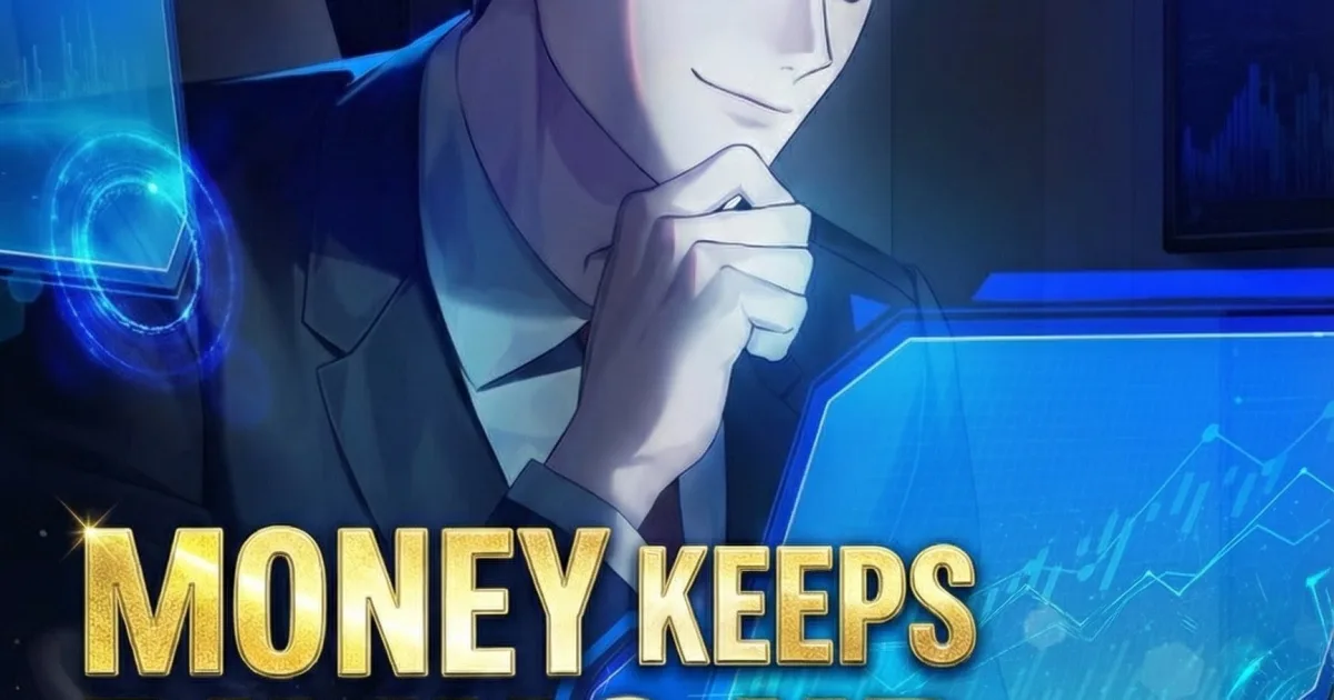 Even if He Keeps Spending, Money Accumulates (Novel) – UTOON