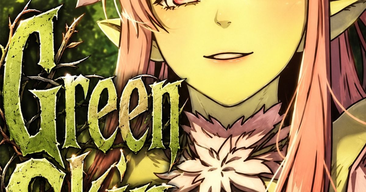 Green Skin - Chapter 1 - UTOON