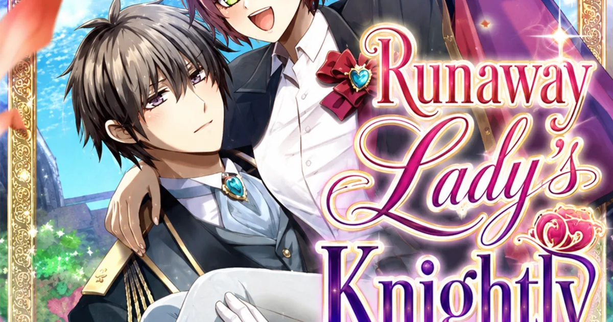 Runaway Lady’s Knightly Love Life – UTOON