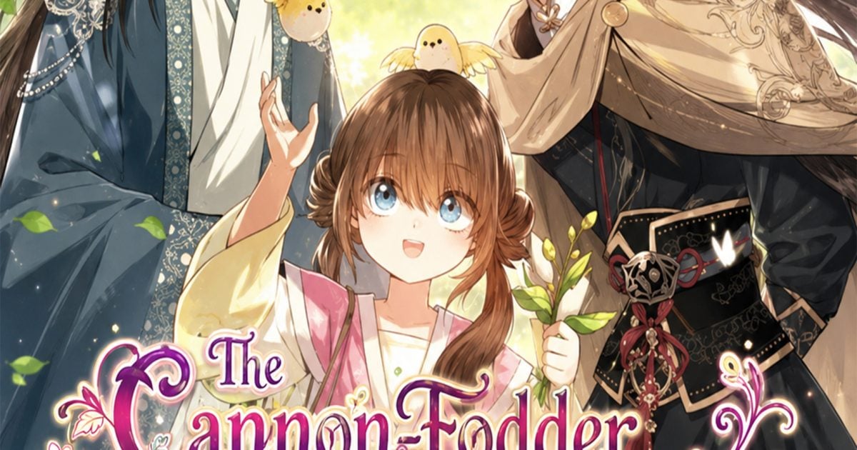 The Cannon-Fodder Concubine’s Daughter Just Wants to Survive by Being ...