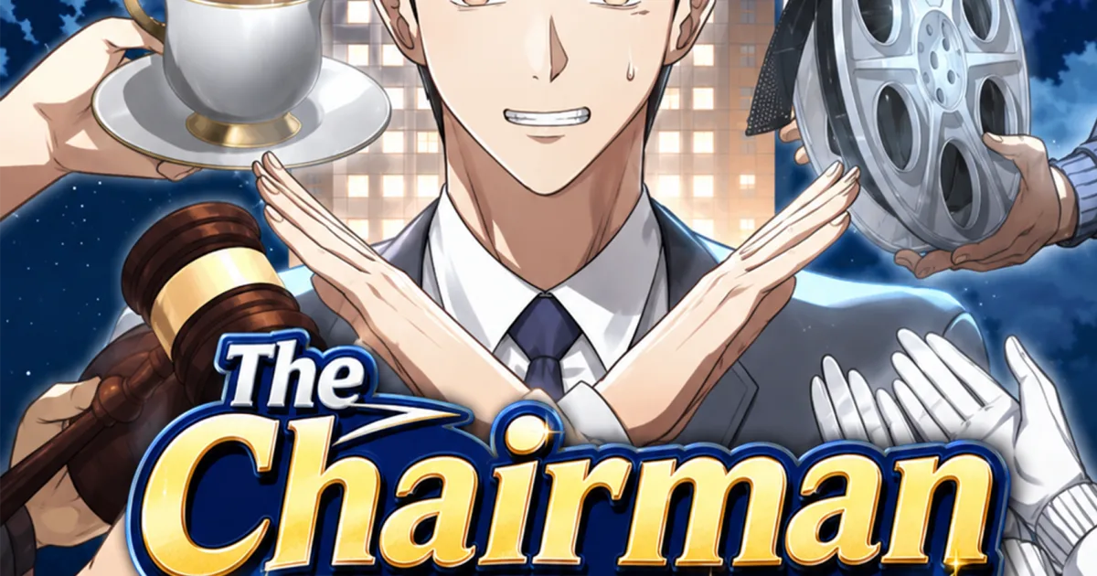 The Chairman Who Just Wants to Slack Off – UTOON