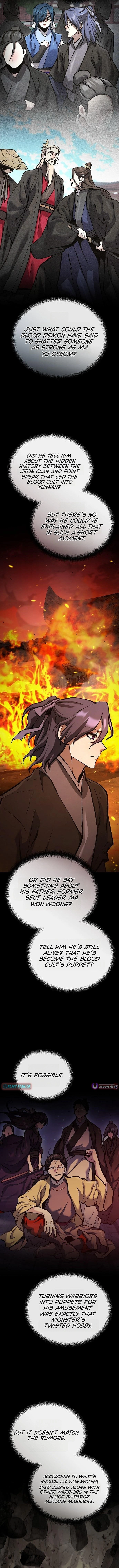 13th Generation Flying Dragon of the Demonic Sect - Chapter 42 - UTOON