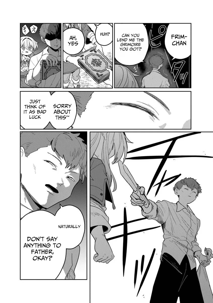 Mizu Mahou Gurai Shika Torie ga Nai Kedo Gendai Chishiki ga Areba ...