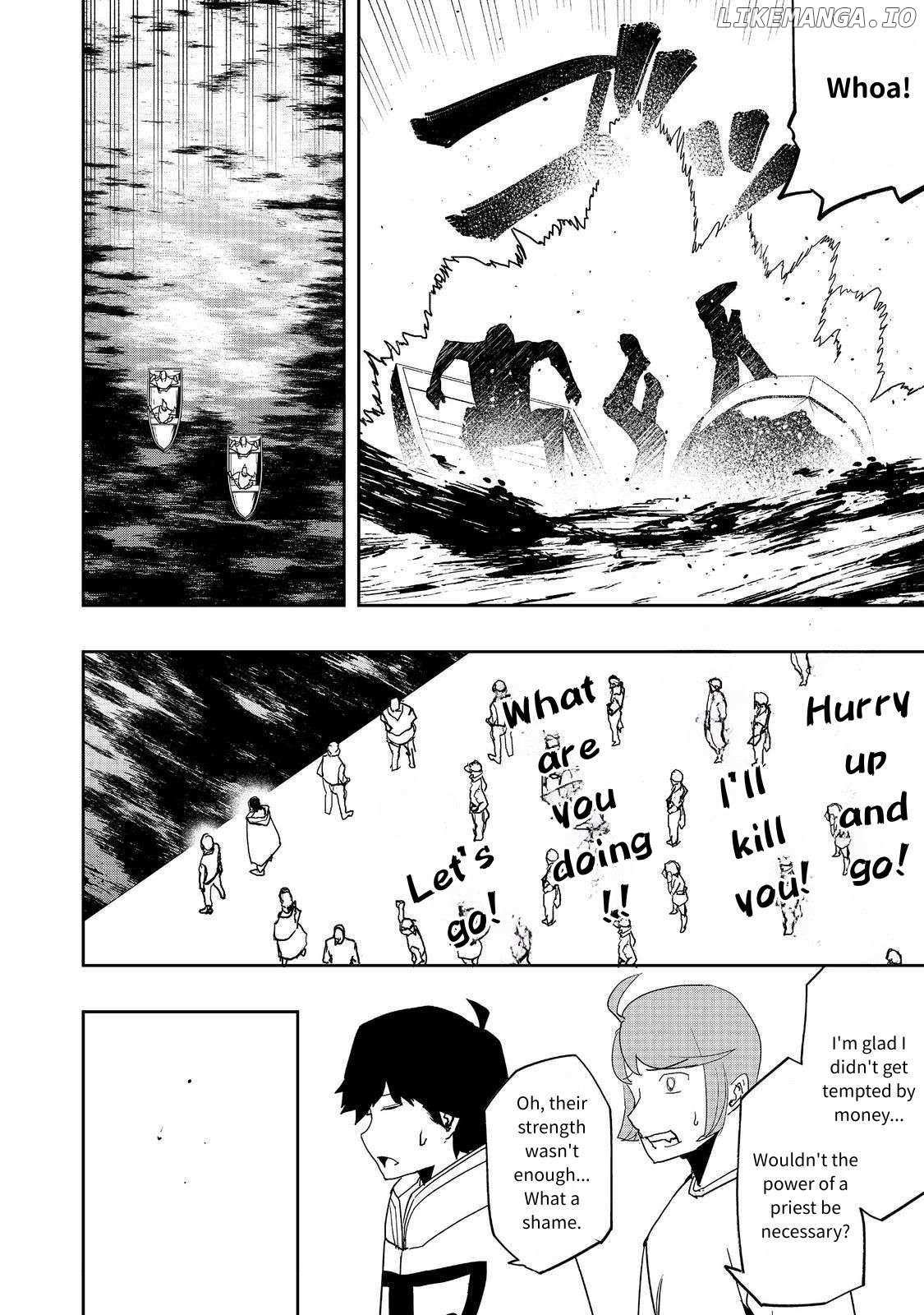 Water attribute Magician - Chapter 35 - UTOON