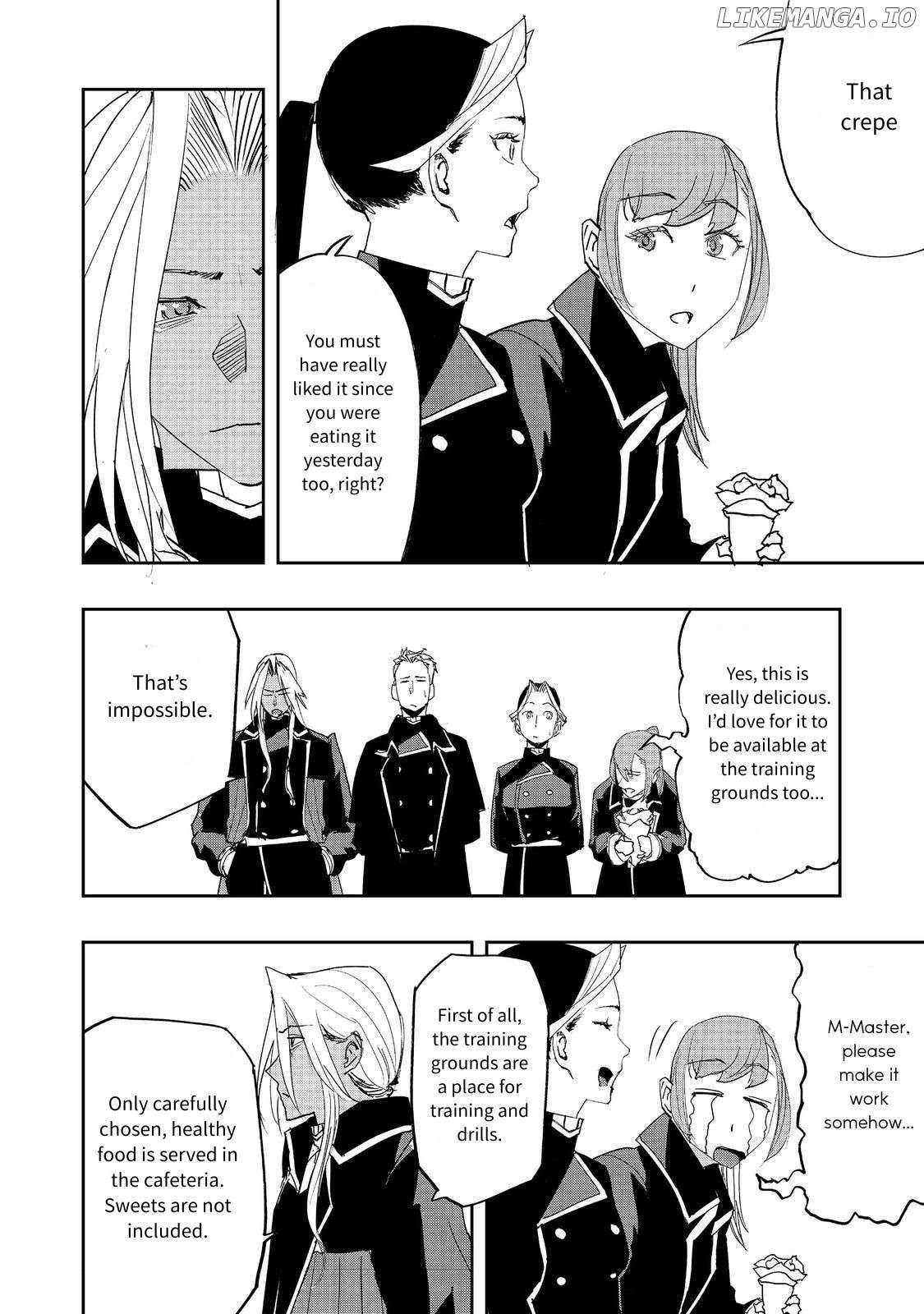 Water attribute Magician - Chapter 35 - UTOON