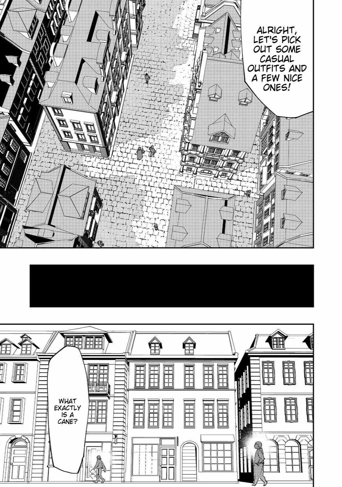 Water attribute Magician - Chapter 9-2 - UTOON