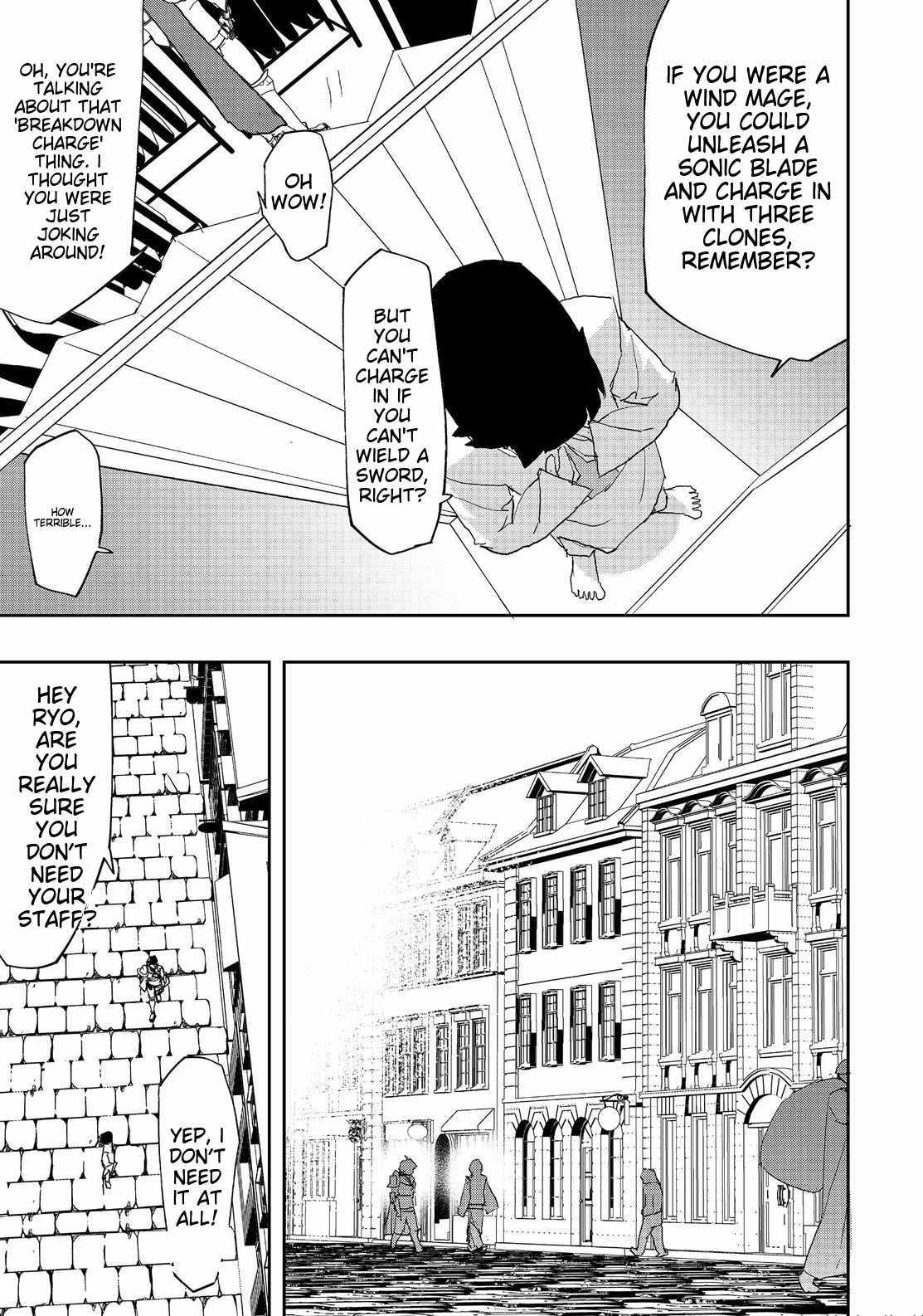 Water attribute Magician - Chapter 9-2 - UTOON