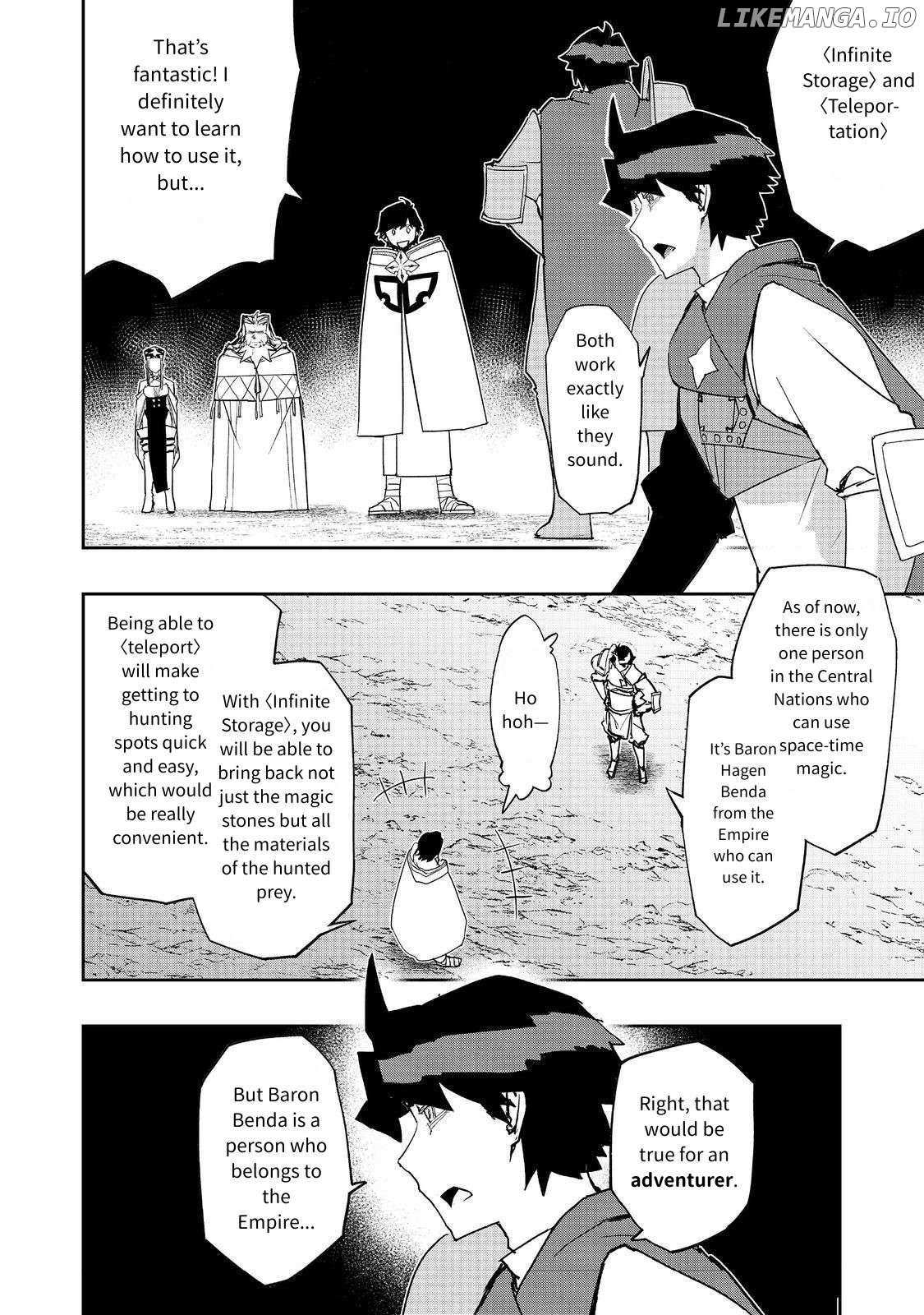 Water attribute Magician - Chapter 29 - UTOON