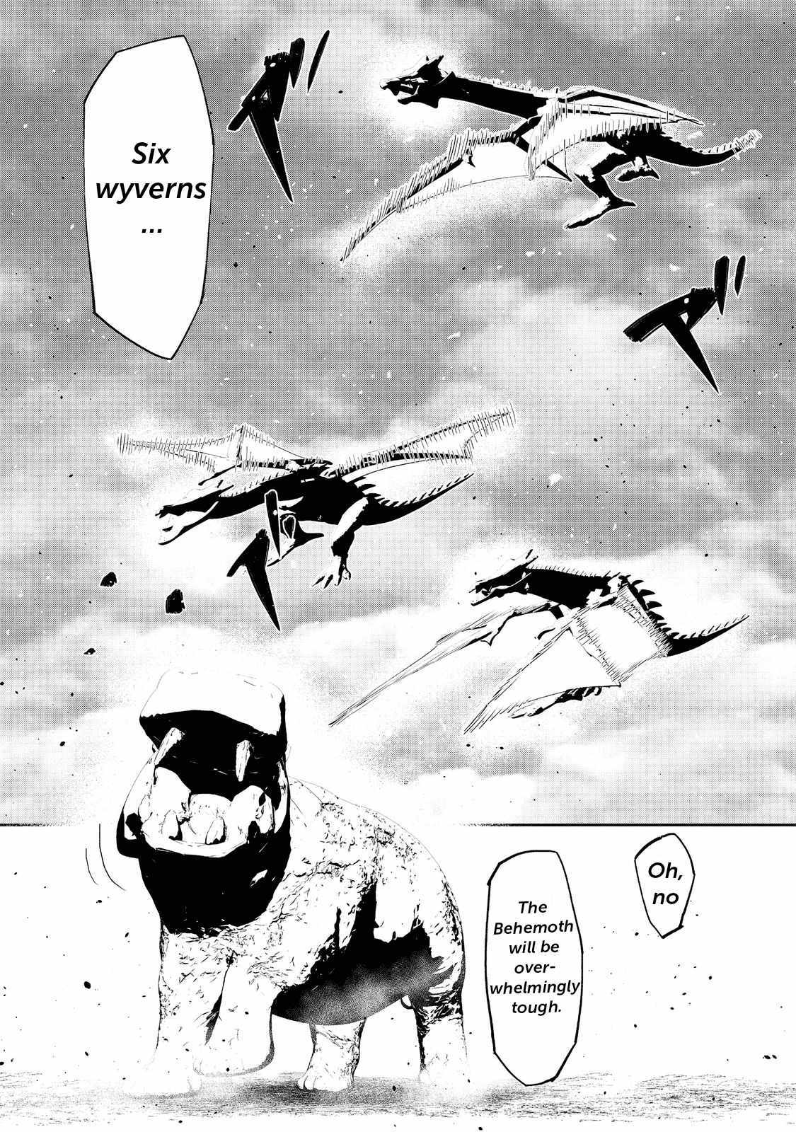 Water attribute Magician - Chapter 7-2 - UTOON