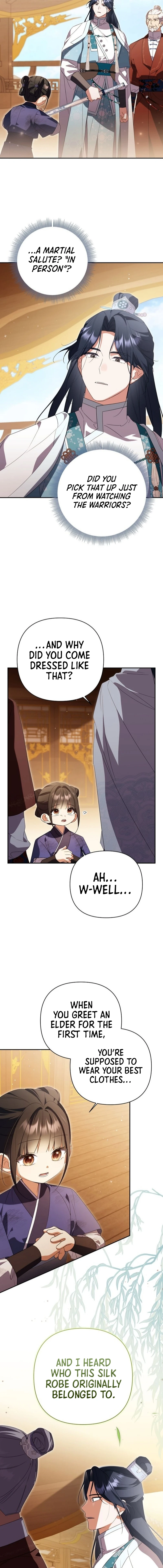 A Baby Cat Who Commands the Dog Clan - Chapter 21 - UTOON