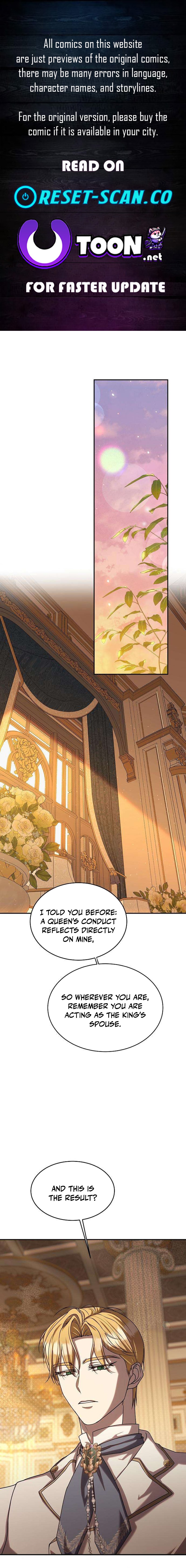 A Queen Worthy of Dishonor - Chapter 12 - UTOON