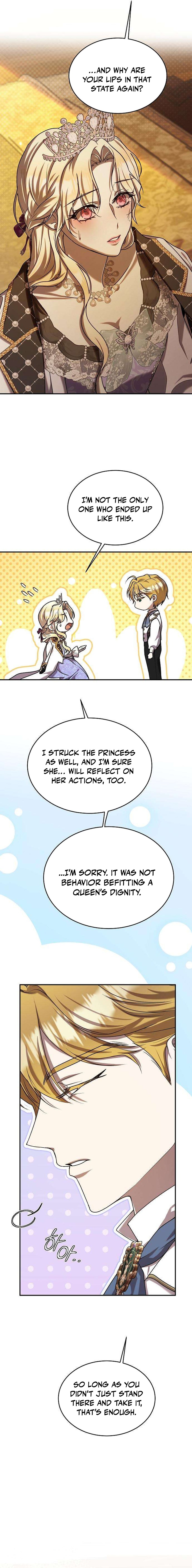A Queen Worthy of Dishonor - Chapter 12 - UTOON
