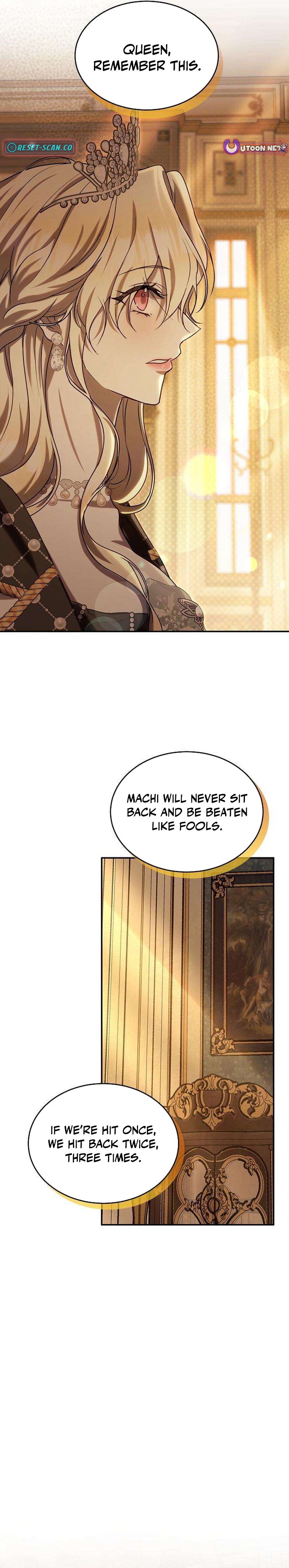A Queen Worthy of Dishonor - Chapter 12 - UTOON