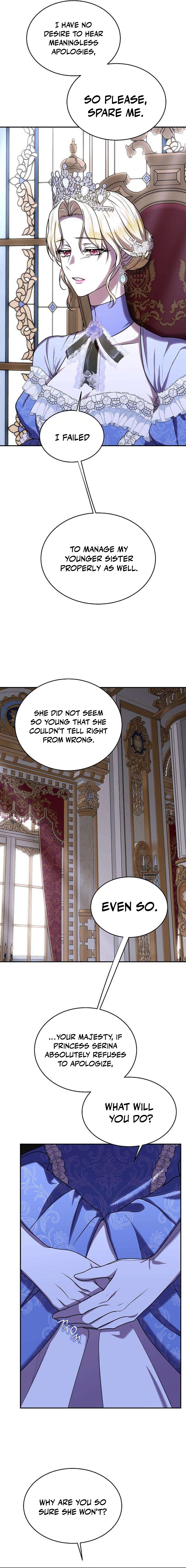 A Queen Worthy of Dishonor - Chapter 13 - UTOON