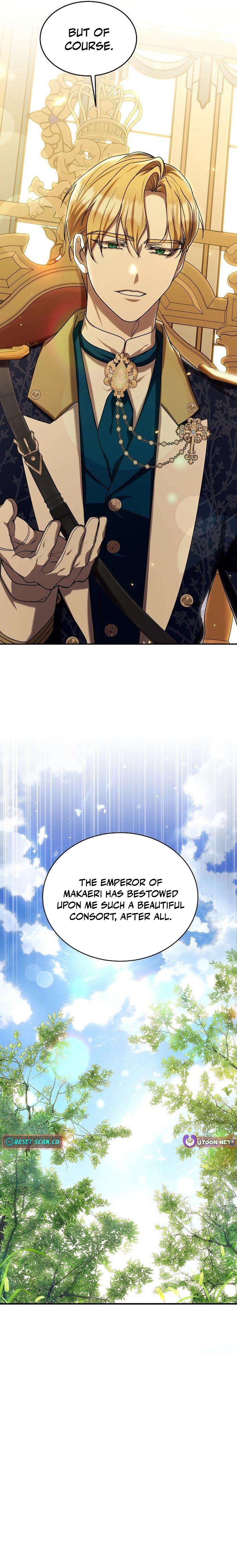 A Queen Worthy of Dishonor - Chapter 14 - UTOON