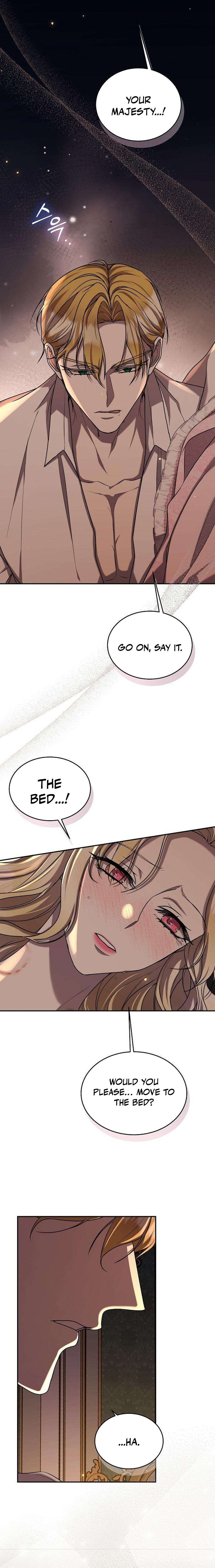 A Queen Worthy of Dishonor - Chapter 15 - UTOON