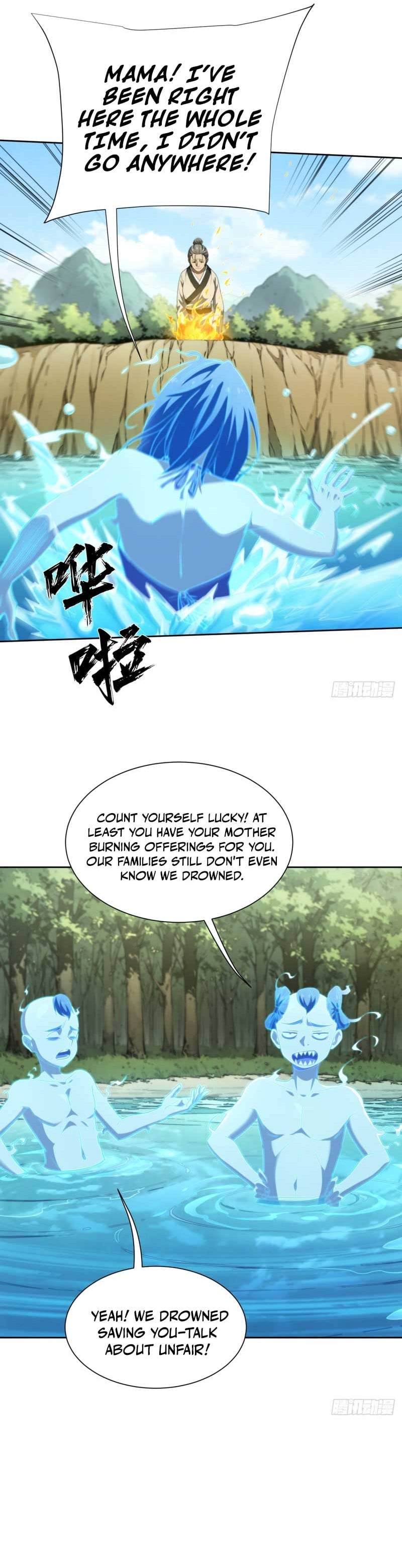 Above the Great Dao - Chapter 16 - UTOON