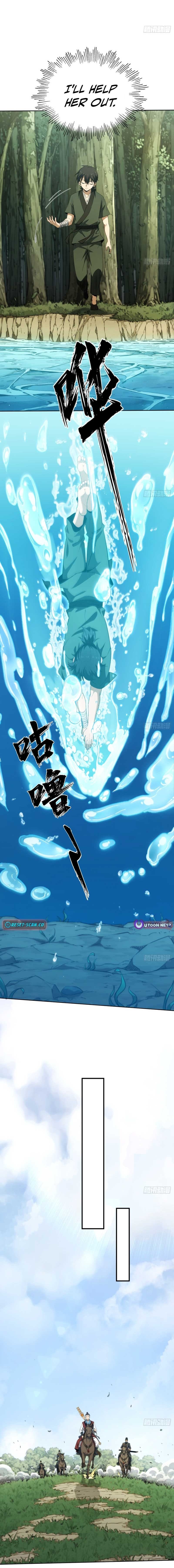 Above the Great Dao - Chapter 3 - UTOON