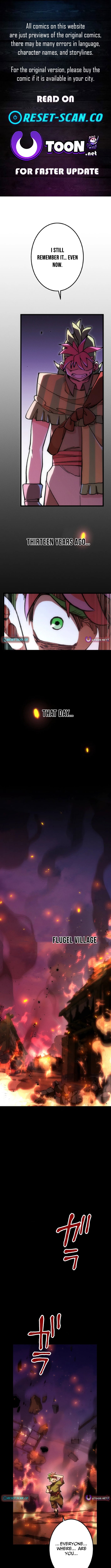 Assassin × Dragon Girl: A Classic Adventure Fantasy - Chapter 19 - UTOON