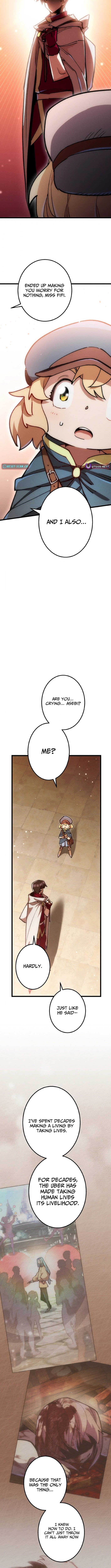 Assassin × Dragon Girl: A Classic Adventure Fantasy - Chapter 19 - UTOON