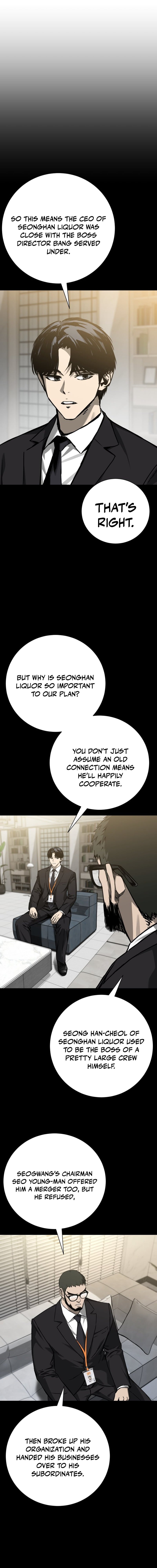 Bad Business - Chapter 27 - UTOON