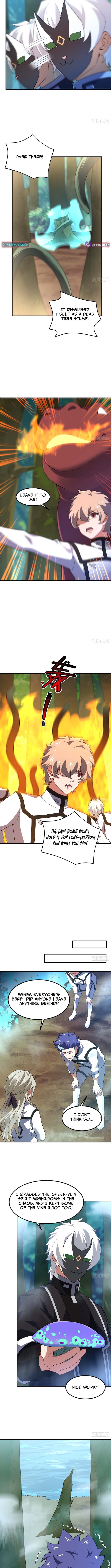Beast Taming Evolution - Chapter 60 - UTOON