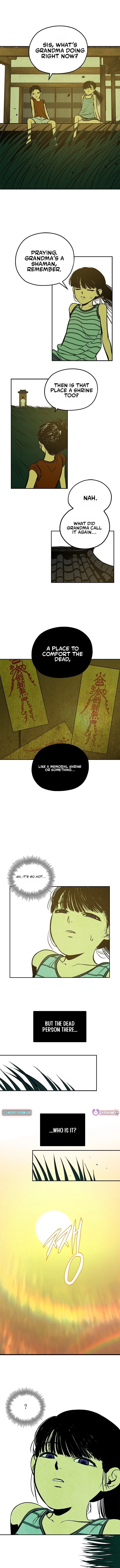 Blind Devotion - Chapter 1 - UTOON